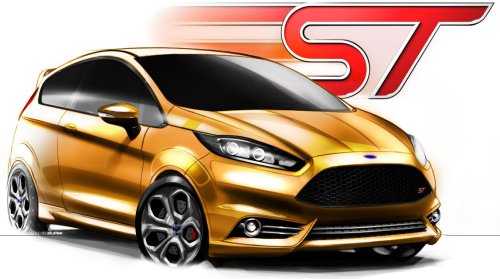 A preview of the Ford Fiesta models headed to the 2011 SEMA Show ...